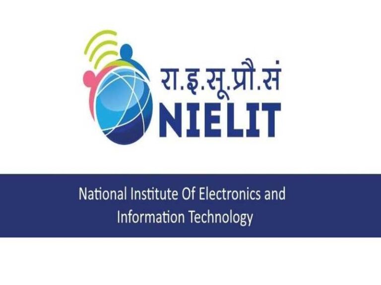 NIELIT Recruitment 2020-Apply Online for 40 DEO Vacancy - Jobalertinfo