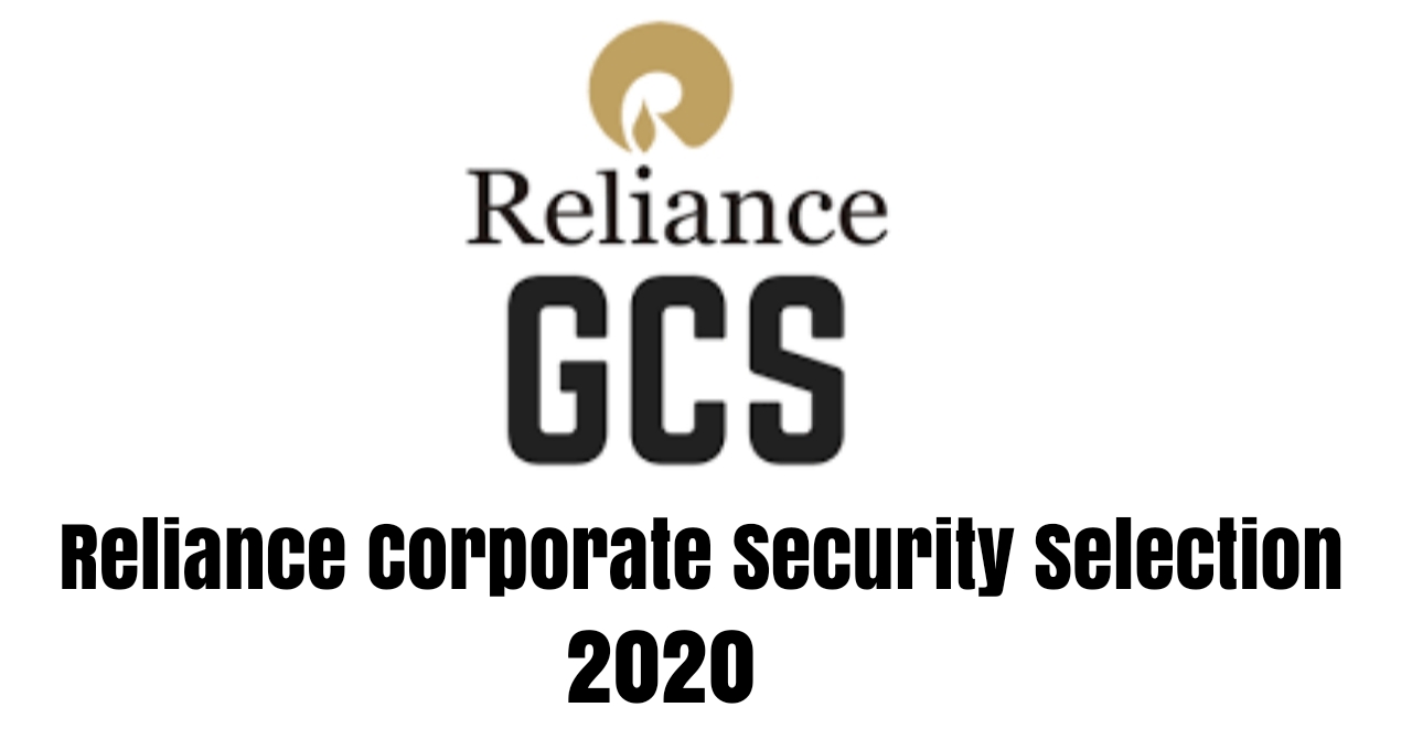 Reliance Group Support Services (RGSS) - jobalertinfo